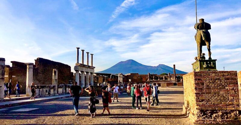 From Positano: Pompeii and Vesuvius Guided Tour - A Complete Breakdown of the Experience
