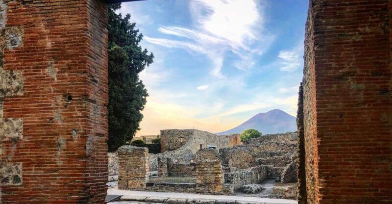 From Positano: Pompeii Guided Tour with Skip the Line - Why This Tour Works Well for You