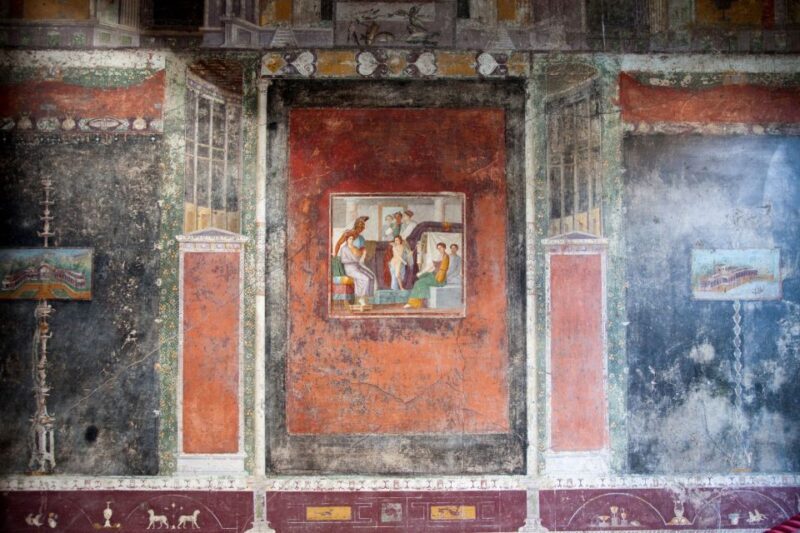 From Positano: Pompeii Guided Tour with Skip the Line - Who Will Appreciate This Tour Most?