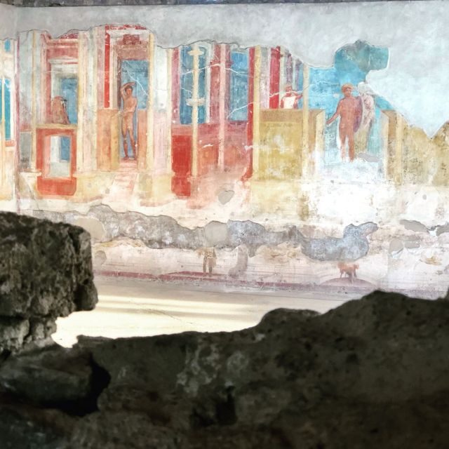 From Positano: Pompeii Ruins Small Group Guided Tour - The Sum Up