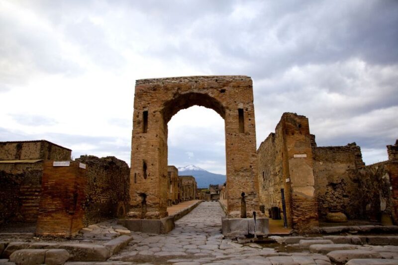 From Positano: Pompeii Ruins Small Group Guided Tour - FAQs