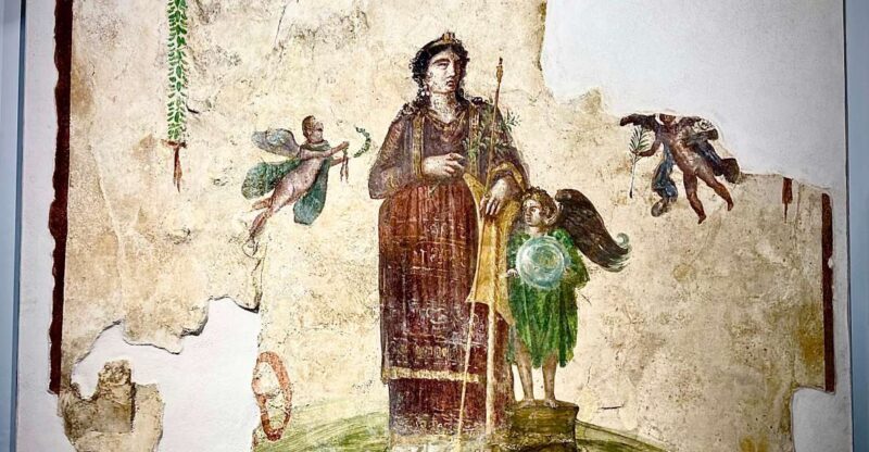 From Positano: Pompeii Tour small group all inclusive - An Organized and Comfortable Journey