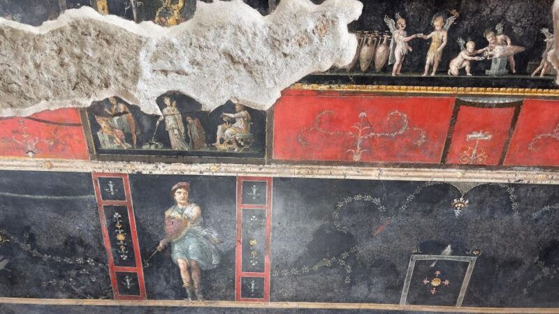 From Positano: Pompeii & Vesuvius tour small group - The Experience: A Deep Dive into the Days Highlights