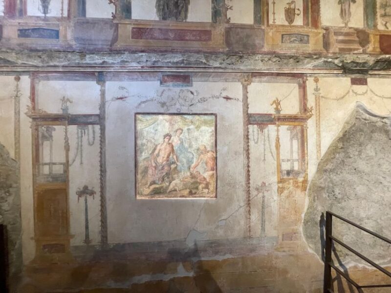 From Positano: Pompeii & Vesuvius tour small group - Who Should Consider This Tour?