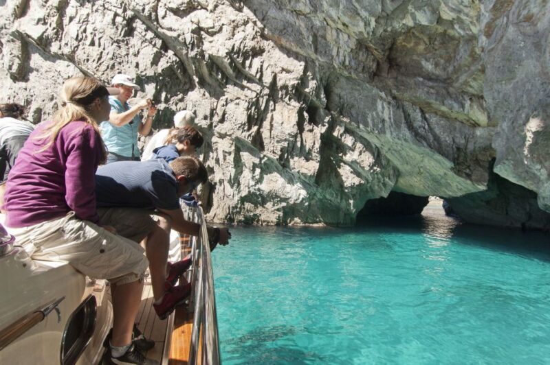 From Positano, Praiano, or Amalfi: Capri Full-Day Boat Tour - FAQ