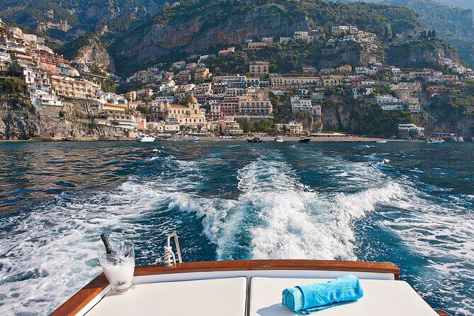 From Positano/Praiano: Private Amalfi Coast Half-Day Tour - The Itinerary in Detail: What’s Included and Why It Matters
