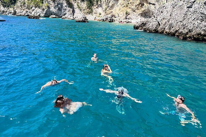 From Positano/Praiano: Private Amalfi Coast Half-Day Tour - FAQ