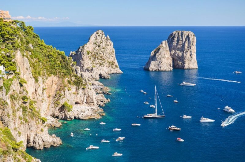 From Positano: Private Boat Tour to Capri or Amalfi - What to Expect from Your Private Boat Day