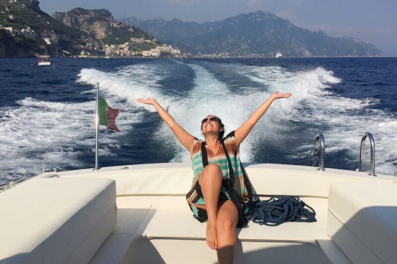 From Positano: Private Boat Tour to Capri or Amalfi - FAQs
