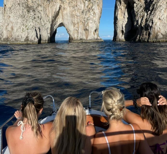 From Positano: Private Day Trip to Capri by Boat w/ Skipper - Who Should Consider This Tour?