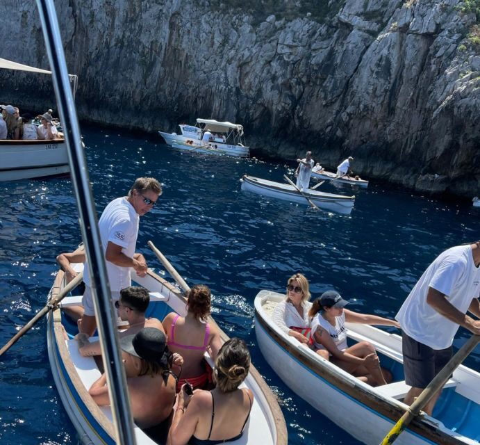 From Positano: Private Day Trip to Capri by Boat w/ Skipper - Final Thoughts