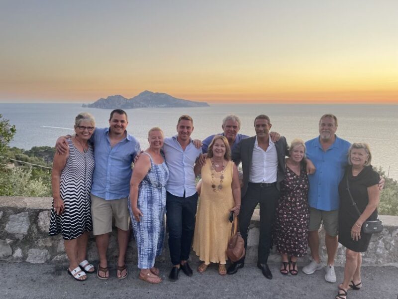 From Positano: Private Sorrento Sunset Tour - FAQ