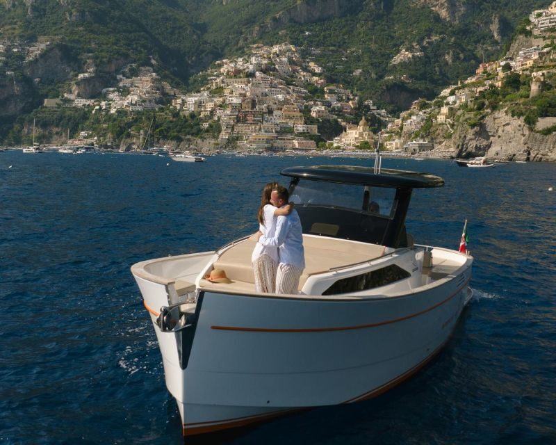 From Positano: Private Tour to Capri on a Gozzo Boat - An In-Depth Look at the Itinerary
