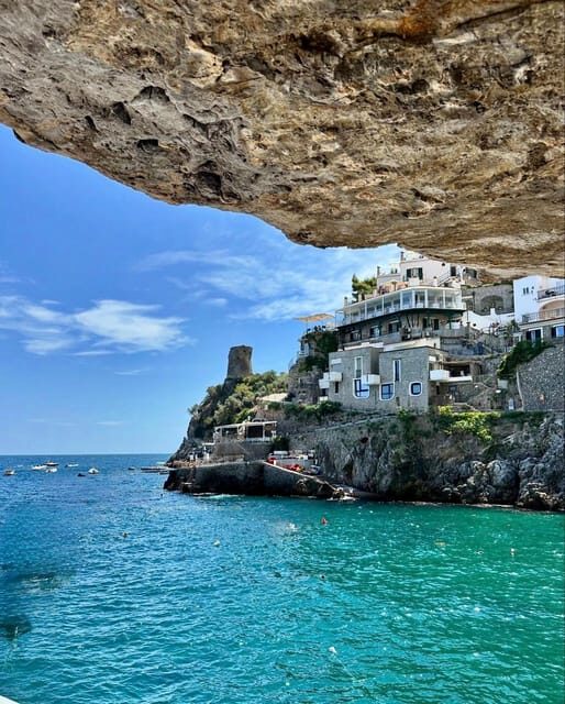 From Positano: Sail to Capri's Stunning Beauty - Practical Considerations & Tips