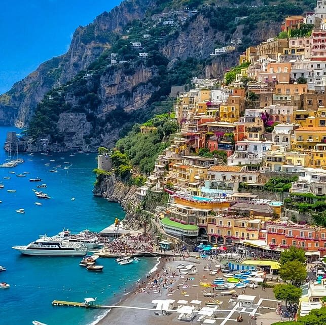 From Positano: Sail to Capri's Stunning Beauty - Frequently Asked Questions