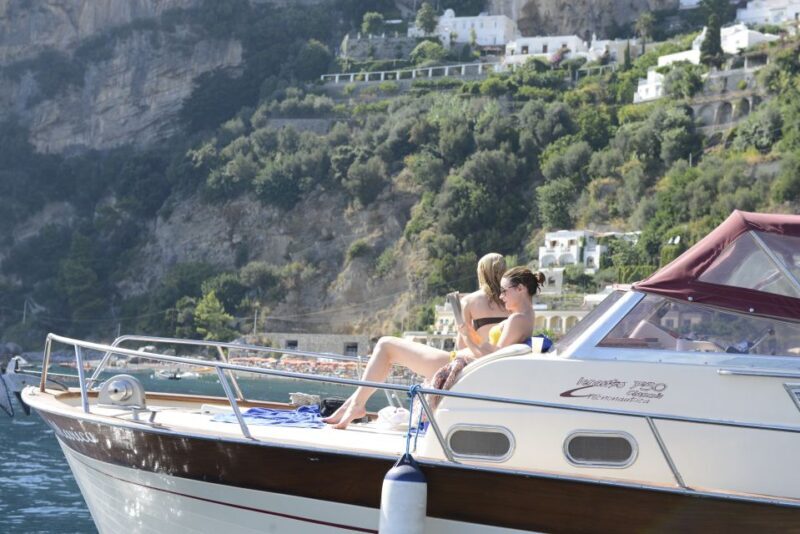 From Positano: Sorrento Coast & Capri Full-Day Trip by Boat - The Practicalities: What to Know Before You Book