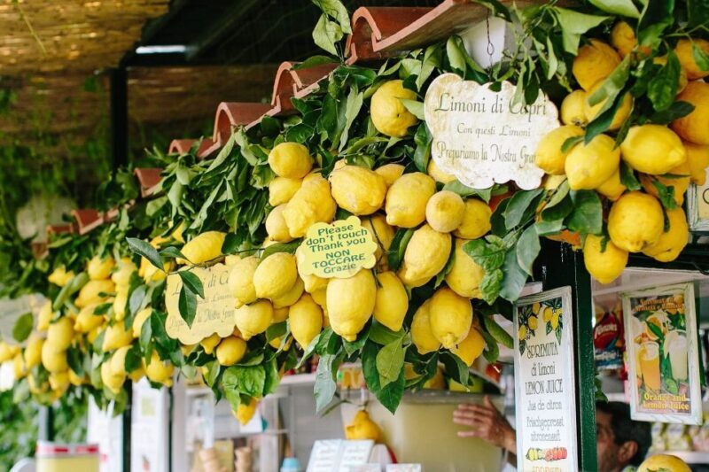 From Positano: Sorrento Coast & Capri Full-Day Trip by Boat - FAQs