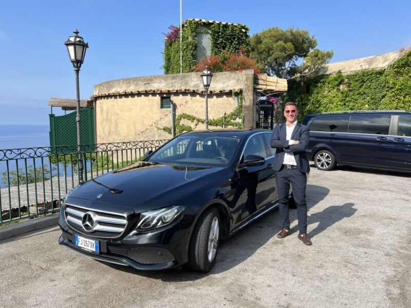 From Positano: Sorrento & Pompeii Private Tour w/ Transfers - The Sum Up: Is It Worth It?