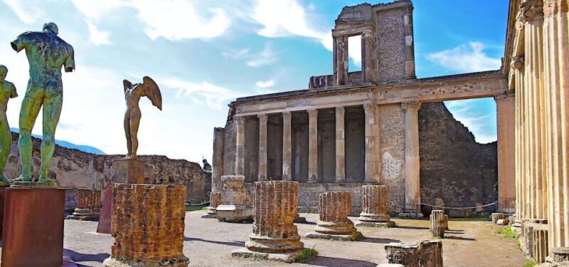 From Positano: Sorrento & Pompeii Private Tour w/ Transfers - FAQ