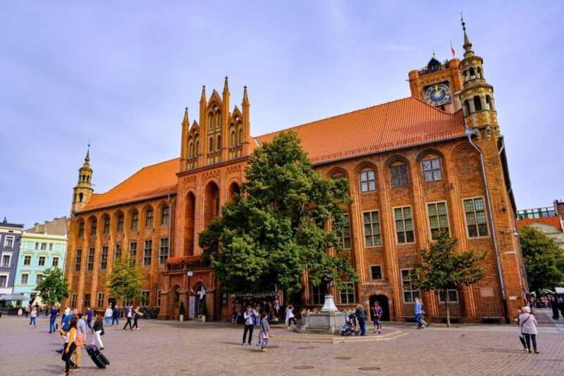 From Poznan: Torun Sightseeing Day Tour - Key Points