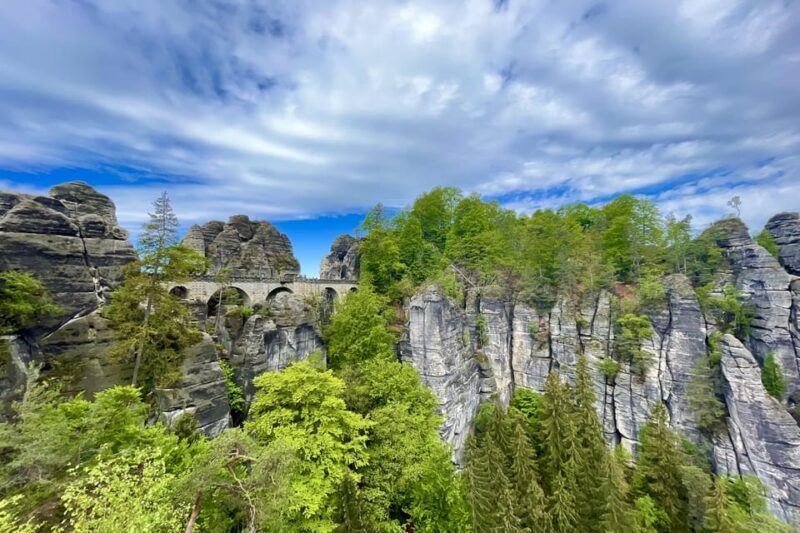 From Prague: Bohemian and Saxon Switzerland Full-Day Tour - What You Need to Know Before Booking