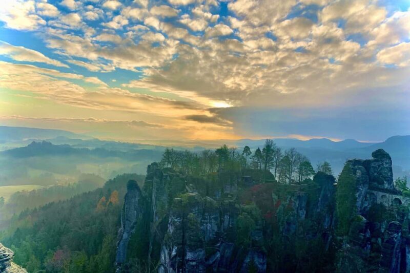 From Prague: Bohemian and Saxon Switzerland Full-Day Tour - FAQs