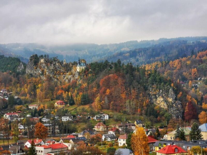 From Prague: Bohemian Paradise - Full-Day Hiking Trip - From Prague: Bohemian Paradise - Full-Day Hiking Trip
