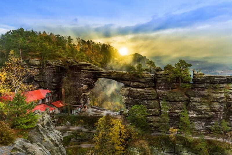 From Prague: Bohemian & Saxon Switzerland All-Inclusive Tour - The Real Value of This Tour