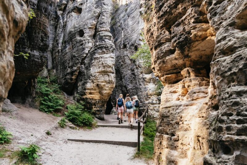 From Prague: Bohemian & Saxon Switzerland-All inclusive Trip - FAQ