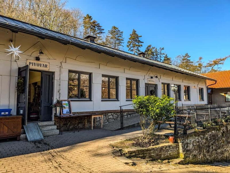 From Prague: Brewhemians Brewery and Nature Tour - Exploring the Prague Hinterlands: Brewhemians Brewery and Nature Tour