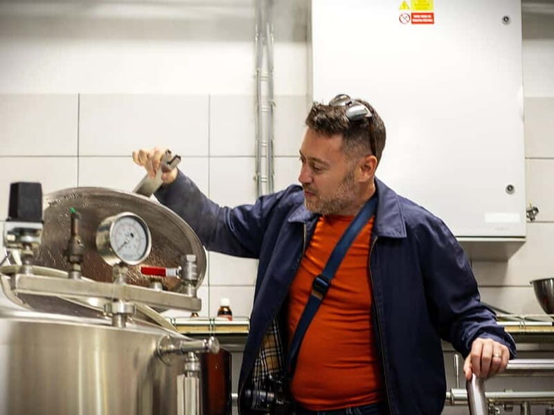 From Prague: Brewhemians Brewery and Nature Tour - What Travelers Say