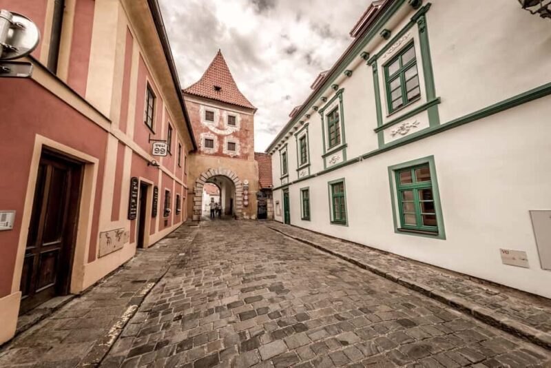 From Prague: Cesky Krumlov Luxury Private Tour with Lunch - Final Thoughts