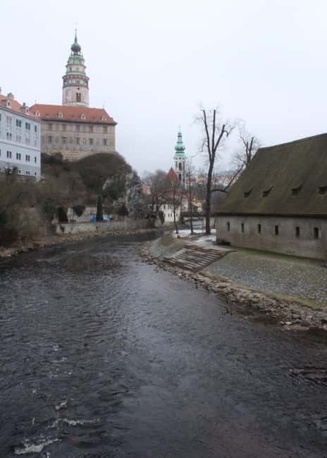 From Prague: Cesky Krumlov Tour with a Guide - The Town’s Atmosphere and Unique Features