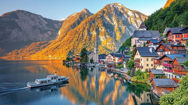 From Prague: Dachstein and Hallstatt with Ice Cave Tour - Key Points