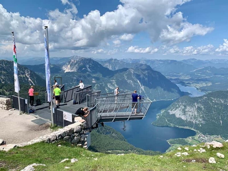 From Prague: Dachstein and Hallstatt with Ice Cave Tour - An Introduction to the Experience