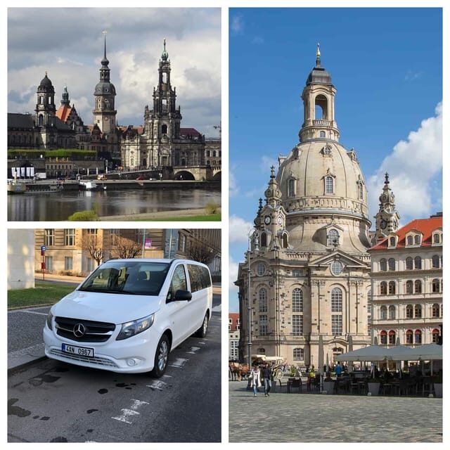 From Prague: Day trip to Dresden - Key Points