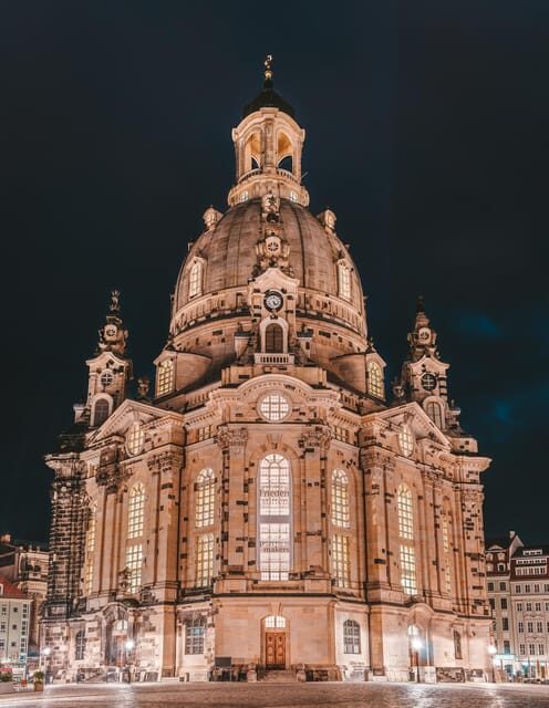 From Prague: Day trip to Dresden - Free Exploration in Dresden: 4 Hours