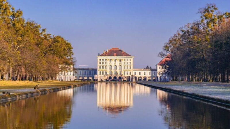 From Prague: Day trip to Munich - The itinerary — a flexible framework