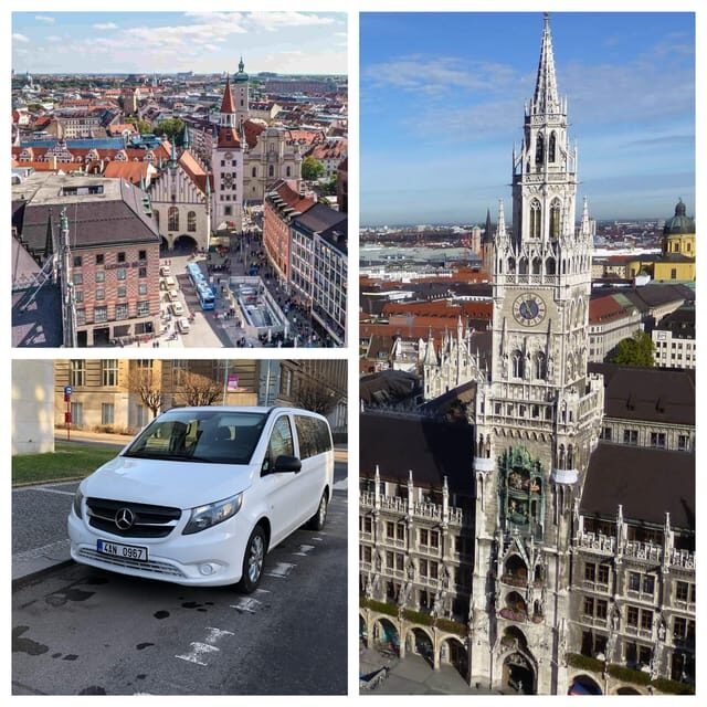 From Prague: Day trip to Munich - Travel experience insights
