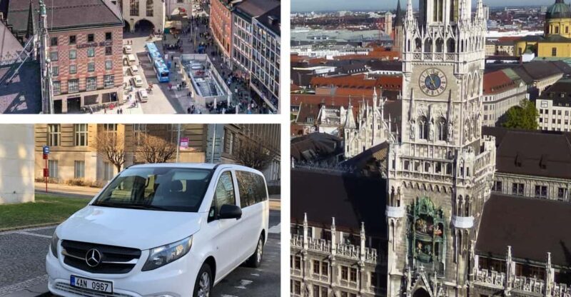 From Prague: Day trip to Munich - Why this trip might be perfect for you