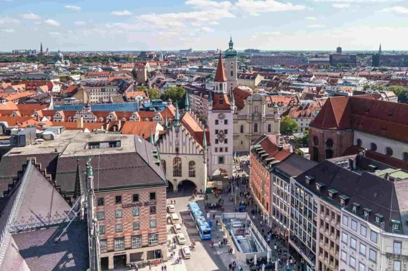 From Prague: Day trip to Munich - FAQ
