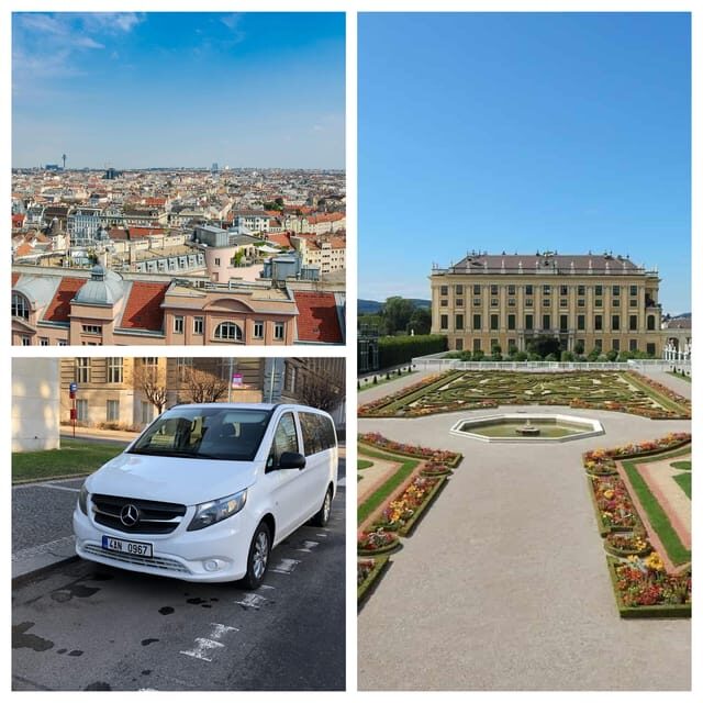 From Prague: Day trip to Vienna - What Could Be Better?
