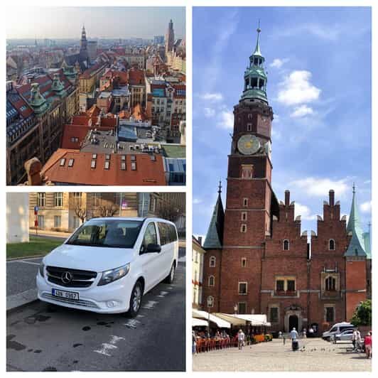 From Prague: Day trip to Wroclaw - How this trip enhances your travel experience