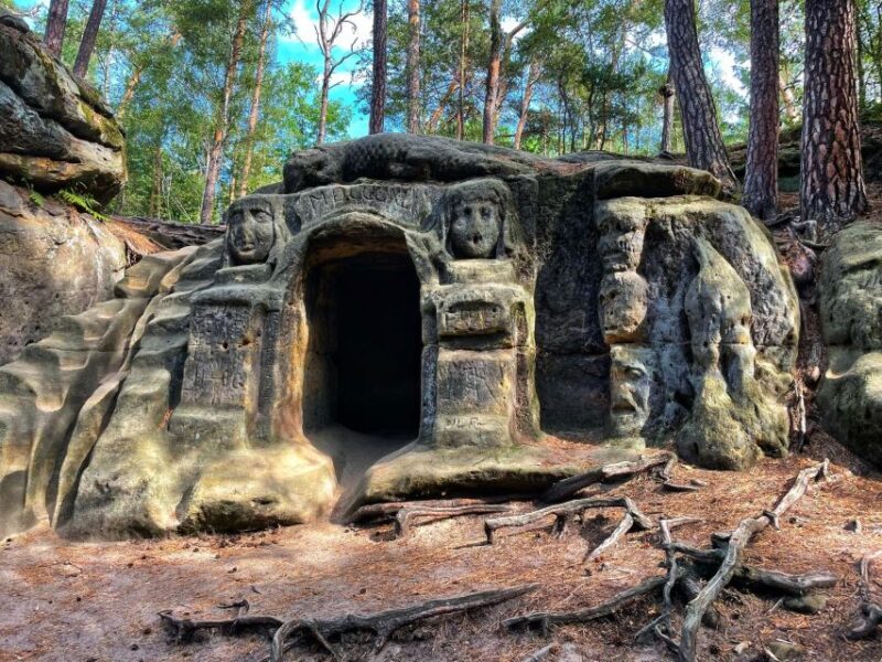 From Prague: Devil's Heads - Full-Day Hiking Trip - What You Can Expect at Each Stop