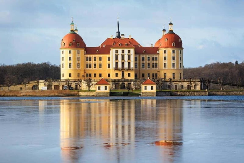 From Prague: Dresden, Moritzburg Castle & Meissen Day Tour - An Overview of the Tour Experience