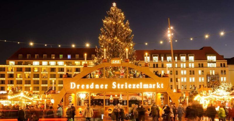 From Prague: Dresden Xmas Market & Saxon Switzerland Tour - Is it Worth the Price?