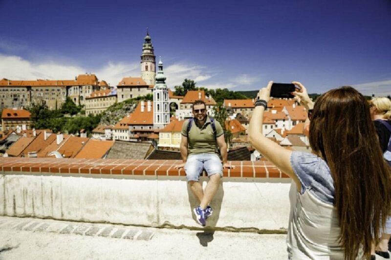 From Prague: eský Krumlov and eské Budjovice Day Trip - Key Points