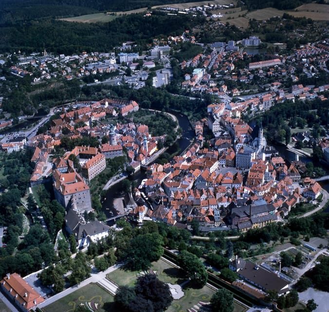 From Prague: eský Krumlov and eské Budjovice Day Trip - An Honest Look at the Itinerary