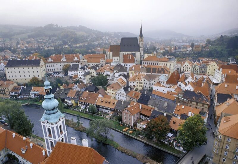 From Prague: eský Krumlov and eské Budjovice Day Trip - The Experience That Matters
