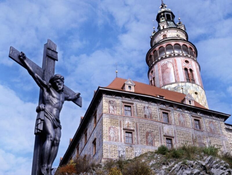 From Prague: eský Krumlov and eské Budjovice Day Trip - Who Should Consider This Tour?
